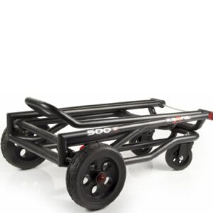 Krane AMG AMG500 Convertible Platform/Dolly/Tilt Cart with 500 lb Capacity