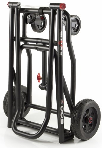 Krane AMG AMG500 Convertible Platform/Dolly/Tilt Cart with 500 lb Capacity