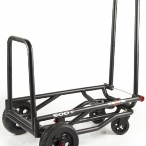 Krane AMG AMG500 Convertible Platform/Dolly/Tilt Cart with 500 lb Capacity