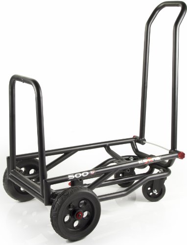 Krane AMG AMG500 Convertible Platform/Dolly/Tilt Cart with 500 lb Capacity