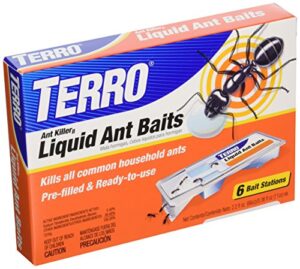 terro liquid ant killer boxed 6 / pack