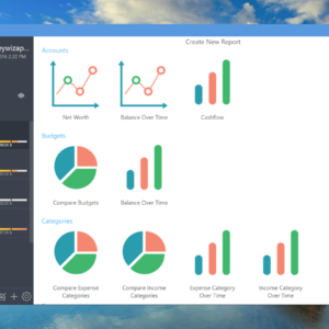 MoneyWiz 2 - Personal Finance for Windows [Online Code]