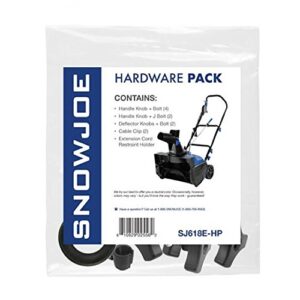 Snow Joe Ultra SJ618E Electric Snow Thrower Hardware Pack