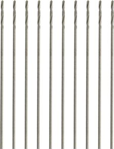 hss twist drills, size 64, pack of 10 | drl-228.64