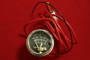 fw murphy temperature gauge 2" 20t series (20t-250-6-1/2 6ft capillary) 10702043