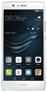 huawei p9 lite 16gb vns-l21 dual-sim factory unlocked smartphone - international version with no warranty (white)