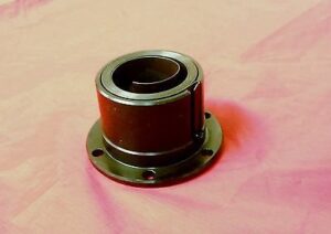 bridgeport mill part, j head milling machine steel housing clock spring assembly 2193437 m1112