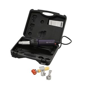 1600w hot blast torch overlap welding gun welder pistol tool kit, 110v