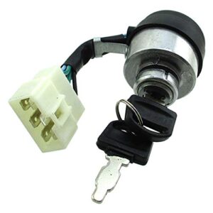 tc-motor gas generator ignition key switch for xp4400e xp4400eh xp8500e xp10000e 188f 190f 5kw 6kw 7kw