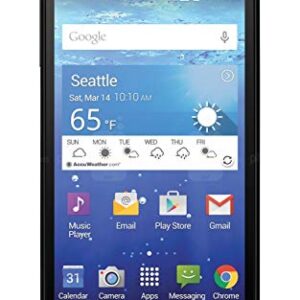 Kyocera Hydro AIR (AT&T GoPhone) Waterproof Android Smartphone 4G Unlimited