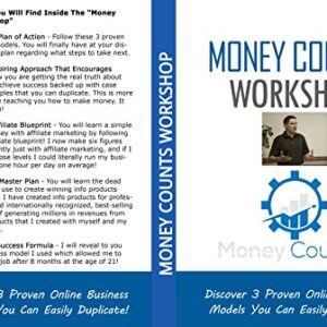 Money Counts Workshop DVD (3 hours)