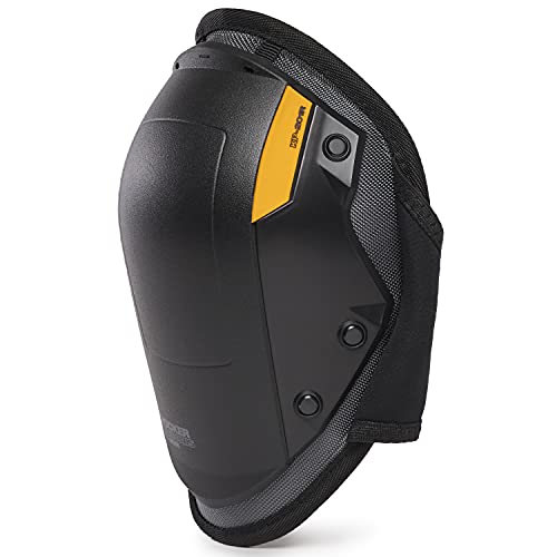 ToughBuilt - FoamFit ™ Rocker Professional Knee Pads - Ergonomic Support - (TB-KP-201R)