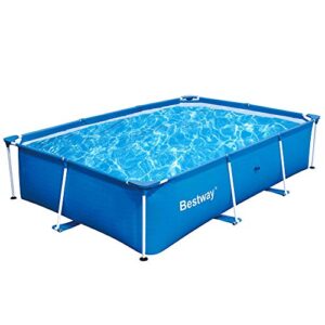 bestway steel pro 9'10" x 6'7" x 26" above ground pool