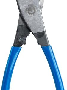 Jonard Tools JIC-755 Hardline COAX & Fiber Cable Cutter, Up to 1" Diameter, Yellow