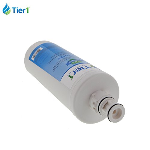 Tier1 Replacement for 3US-AF01 Standard Water Filter 2 Pack