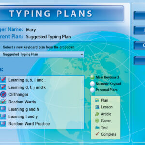 Typing Instructor Platinum 22 - Mac [Download]