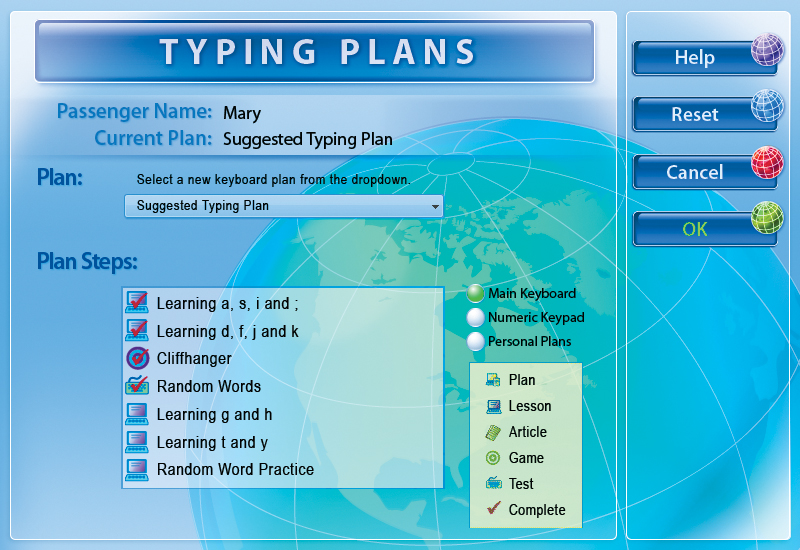 Typing Instructor Platinum 22 - Mac [Download]