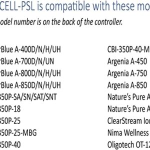 ClearBlue Ionizer Replacement Electrodes