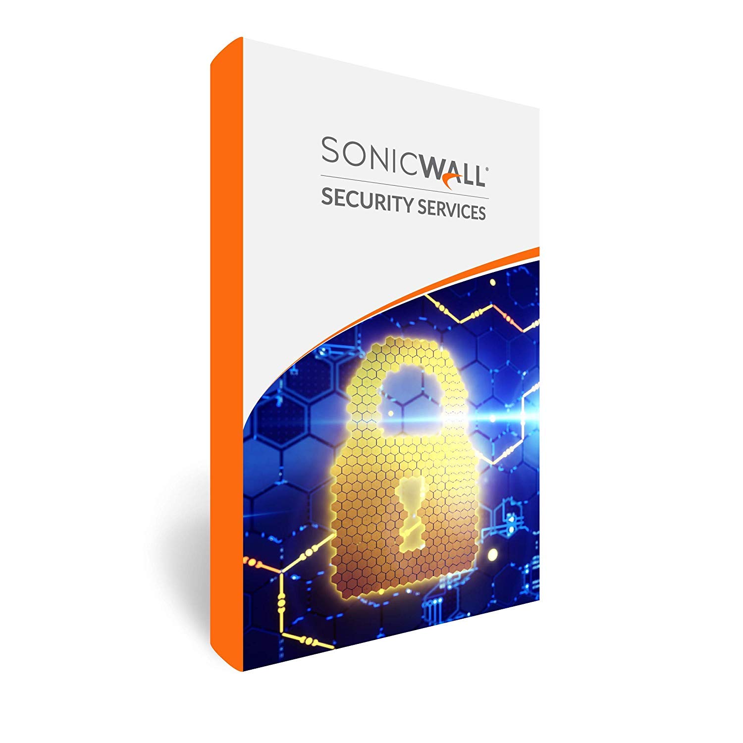 SonicWall TZ300 1YR Content Filter Service Busi Ed 01-SSC-0608