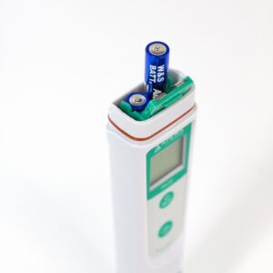 Apera Instruments AI213 Value Series TDS20 Waterproof TDS Pocket Tester kit, Accuracy: ±1% F.S, 2-Point Auto. Calibration