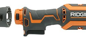 JobMax™ 4 Amp Multi-Tool with Tool-Free Head