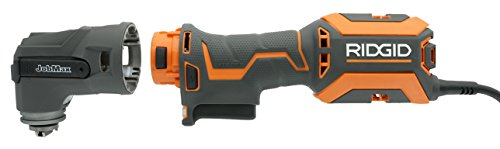 JobMax™ 4 Amp Multi-Tool with Tool-Free Head