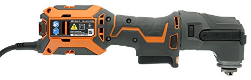 JobMax™ 4 Amp Multi-Tool with Tool-Free Head