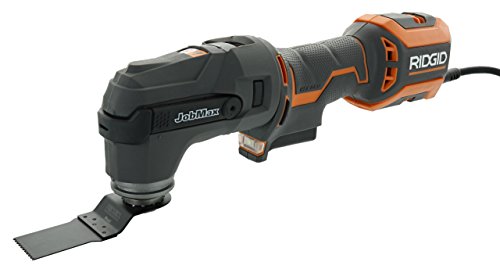 JobMax™ 4 Amp Multi-Tool with Tool-Free Head