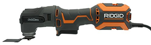 JobMax™ 4 Amp Multi-Tool with Tool-Free Head