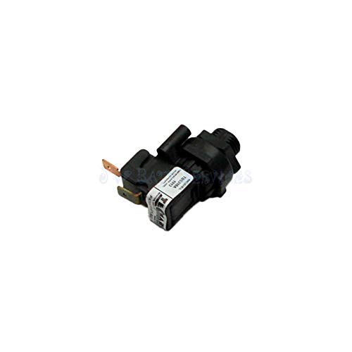 Jacuzzi 7396000; Switch spdt 21 amp air pressure for pump and motor; Unfinish