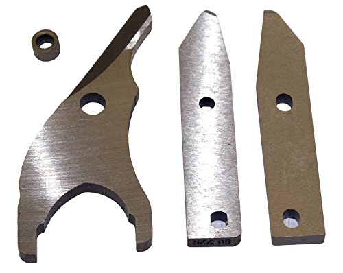 Kett Tool KIT #102 Intermediate 18 Gauge Shear Blade Replacement Kit