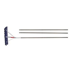 garant gprr24 16' garant® snow roof rake assorted colors