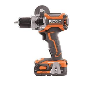 RIDGID TOOL COMPANY GIDDS2-3554589 18V Brushless Hammer Drill