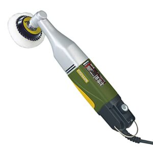 PROXXON Angle Polisher WP/E, 38660, Yellow/Green/Black, 0.5 Liters