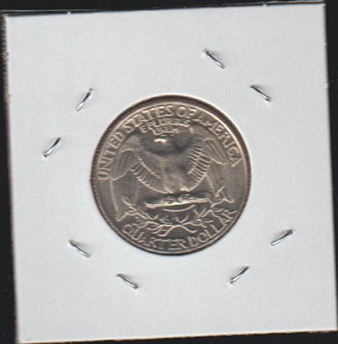 1987 D Washington (1932 to Date) Quarter Gem Uncirculated US Mint