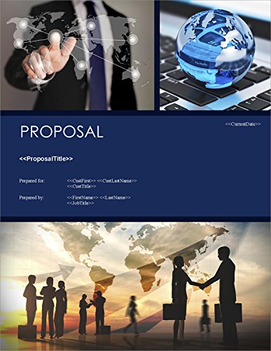 Proposal Pack Global #4 - Business Proposals, Plans, Templates, Samples and Software V20.0