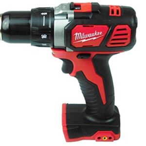 Milwaukee M18 18-Volt Lithium-Ion 1/2 in. Cordless Hammer Drill (Bare Tool Only)