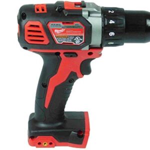 Milwaukee M18 18-Volt Lithium-Ion 1/2 in. Cordless Hammer Drill (Bare Tool Only)