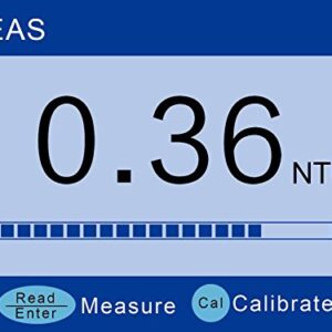 Apera Instruments, LLC-AI481 TN400 Portable Turbidity Meter, Infrared Sensor, ISO 7027 Compliant, EPA Approved Standard Solutions for Easy Calibration, Accuracy: ±2%+Stray Light