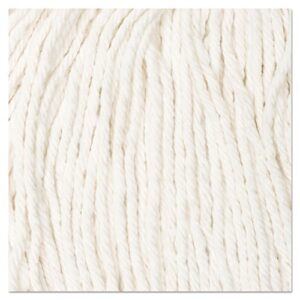 Boardwalk 2024Rea Cut-End Wet Mop Head Rayon No. 24 White