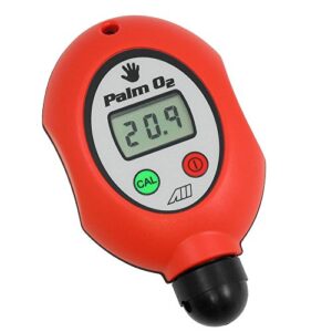 palm d oxygen analyzer