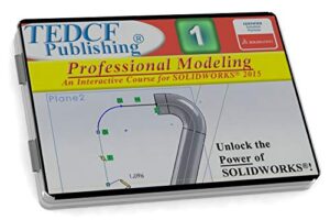 solidworks 2015: professional modeling – video training course