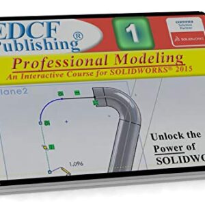 SOLIDWORKS 2015: Professional Modeling – Video Training Course