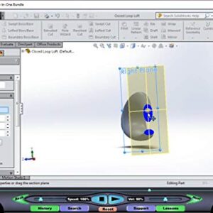 SOLIDWORKS 2015: Professional Modeling – Video Training Course