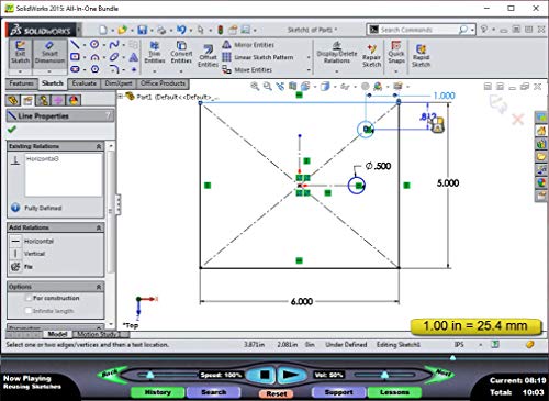 SOLIDWORKS 2015: Professional Modeling – Video Training Course