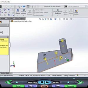 SOLIDWORKS 2015: Professional Modeling – Video Training Course