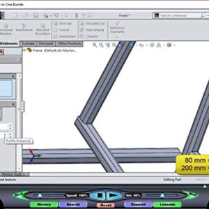 SOLIDWORKS 2015: Advanced Parts and Assemblies – Video Training Course