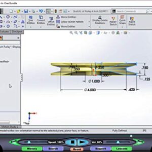 SOLIDWORKS 2015: Advanced Parts and Assemblies – Video Training Course