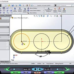 SOLIDWORKS 2015: Advanced Parts and Assemblies – Video Training Course