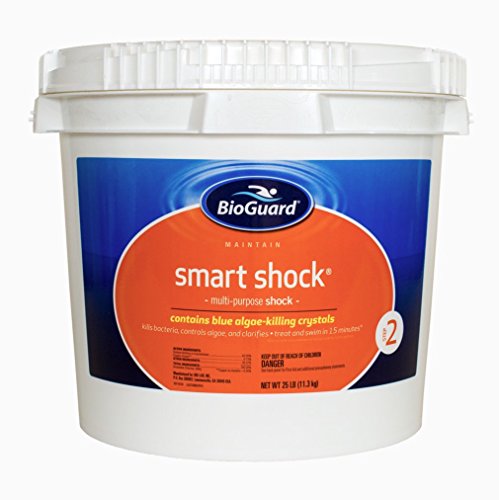 BioGuard 52728BIO Smart Shock